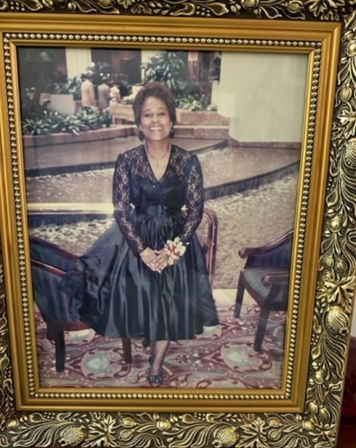 Mattie Pearl Collier Obituary - Castro Valley, CA