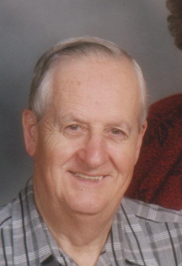 Eric Donald Harris Obituary - Kitchener, ON