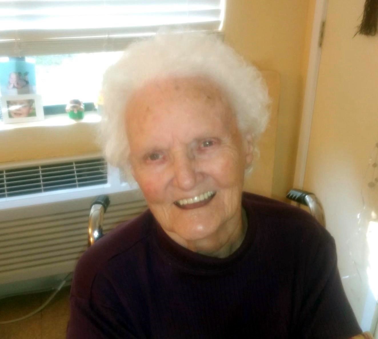 Imogene Elizabeth Strickler Obituary - Kingsport, TN