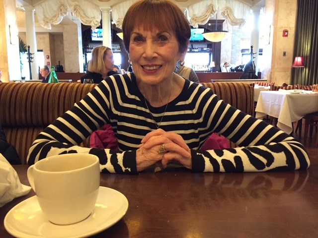 Claire Marks Obituary - Brookline, MA