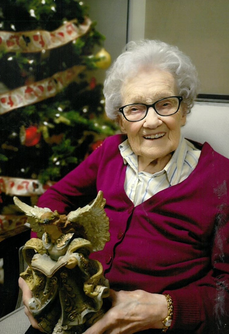 Mary Peters Obituary - Edmonton, AB