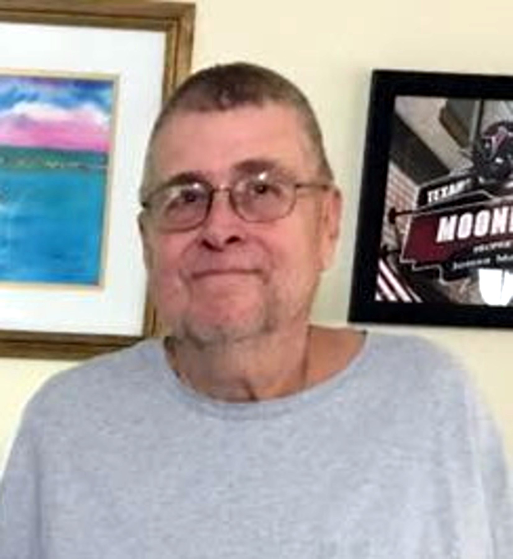 James Mooney Obituario - Victoria, TX