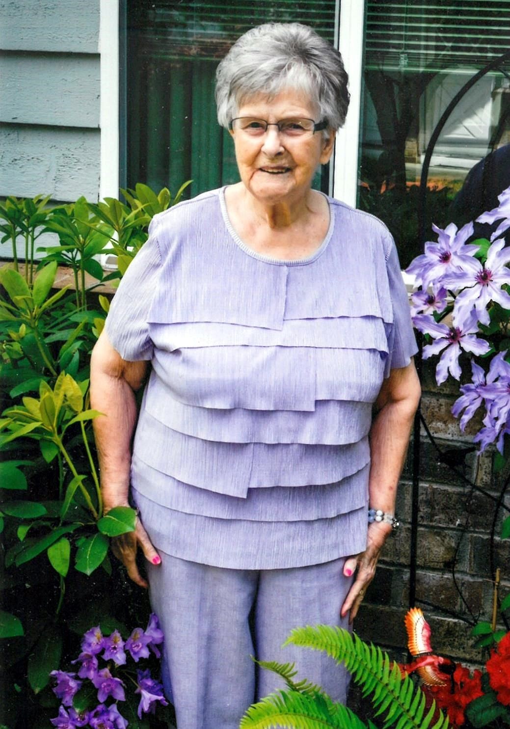 Ruby Jane Birch Obituary - Everett, WA