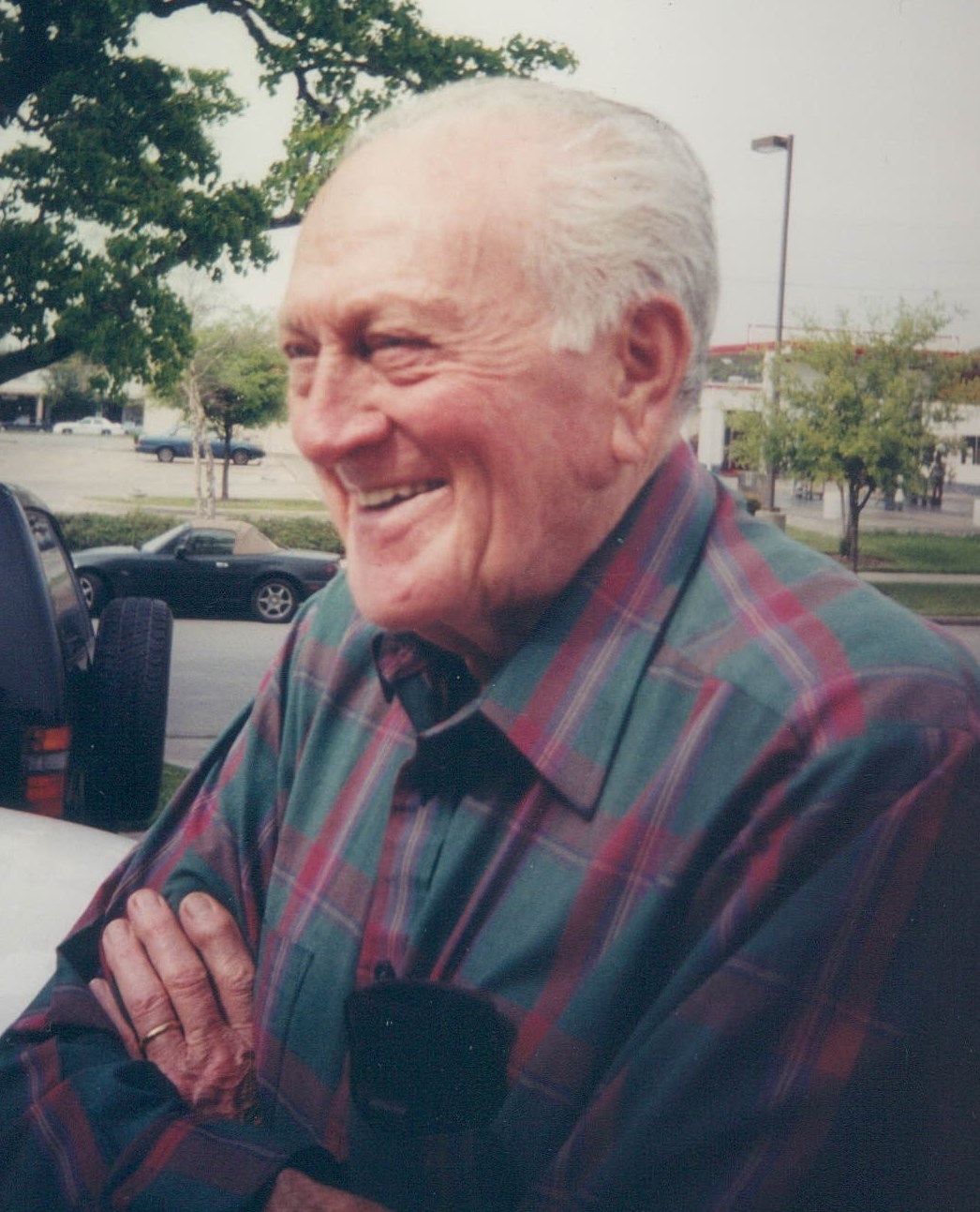 William Robb Obituary - Webster, TX