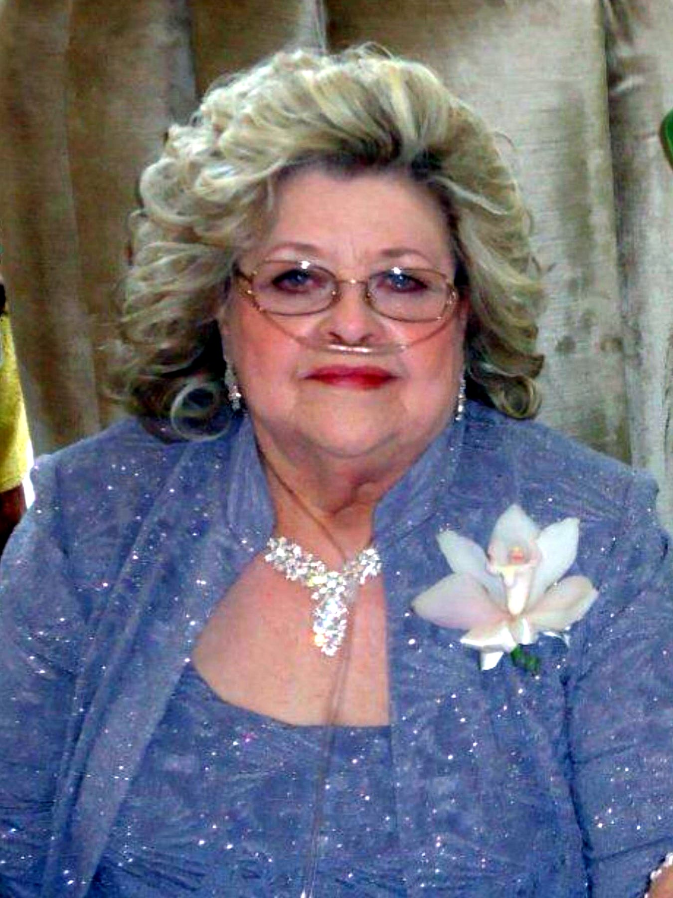 Mary Paulson Obituary - Colleyville, TX