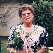 Anna Richey Obituary - Columbus, OH