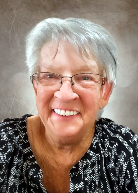 Gaétane Simard avis de décès - Chicoutimi, QC