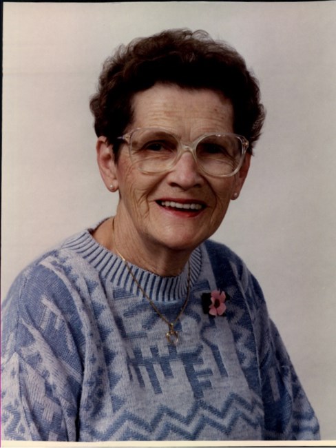 Anne Helzer Obituary - Calgary, AB