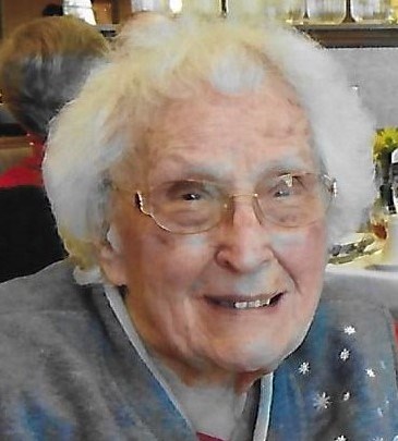 Elsie PLUTE Obituary