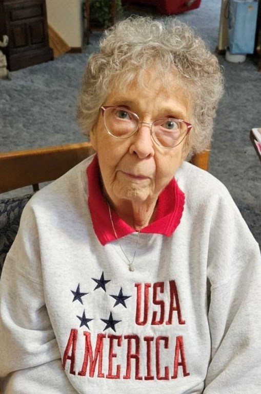 Naomi Halstenberg Obituary - Gladstone, MO