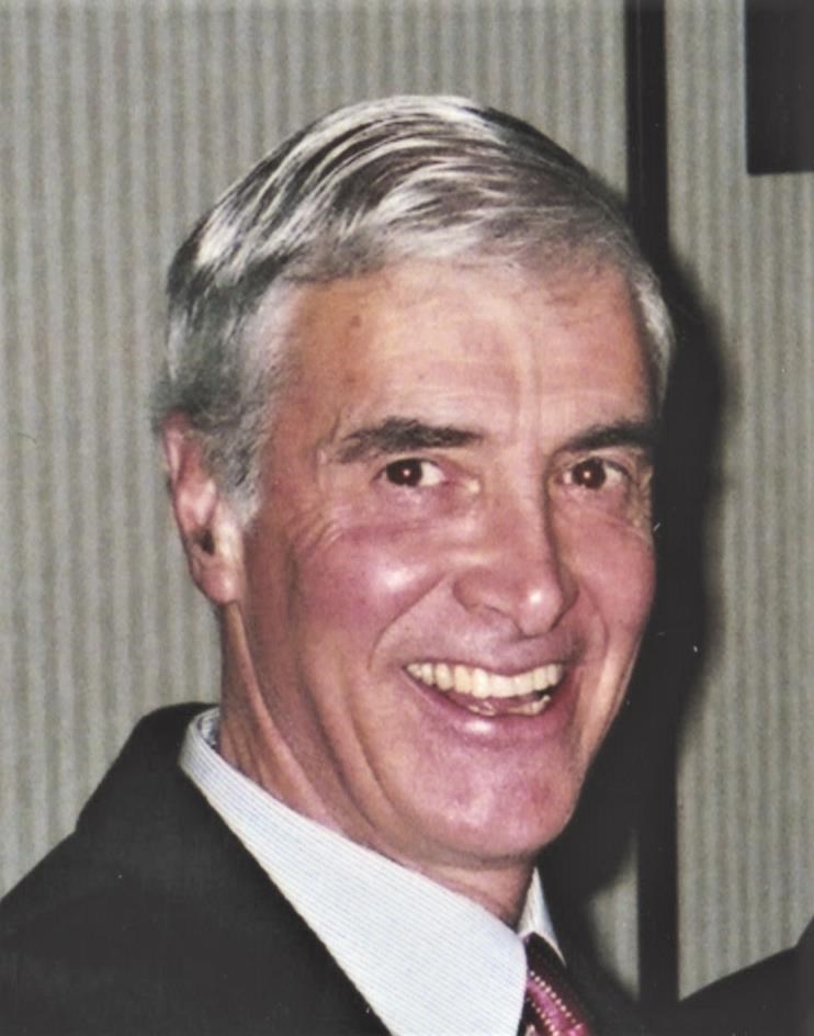 Donald James Obituary - North Vancouver, BC