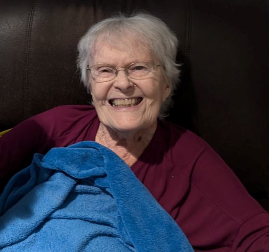 Betty Ray Obituary - Ames, IA