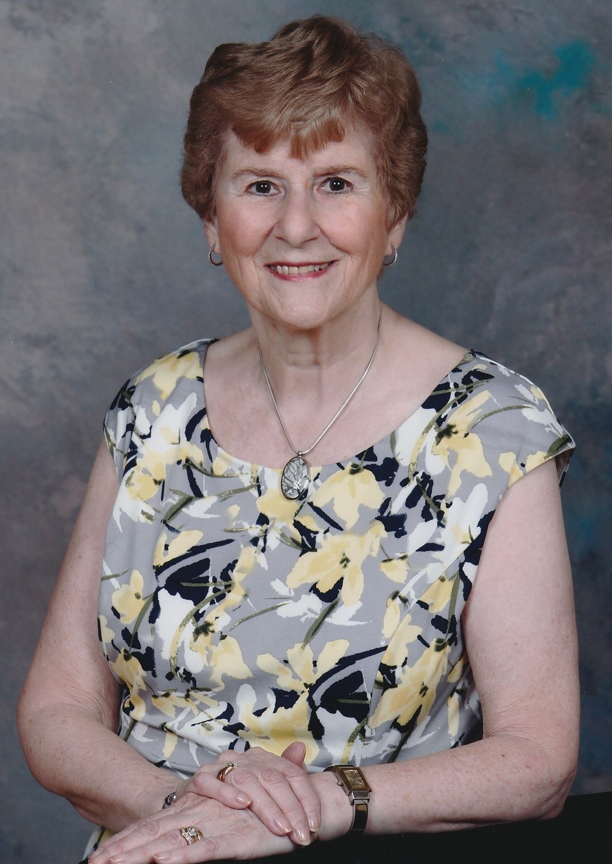 Audrey Elizabeth Mills Obituary - Brampton, ON