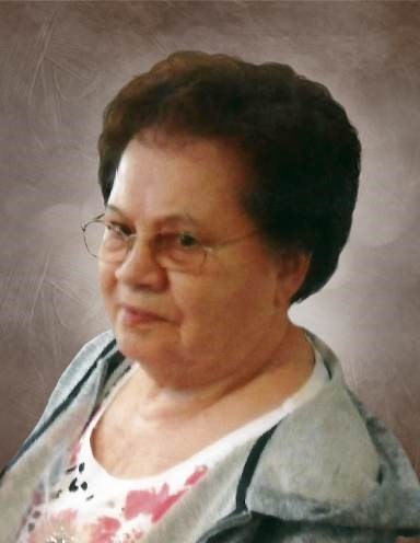 Antoinette Valiquette avis de décès - Mont-Tremblant, QC