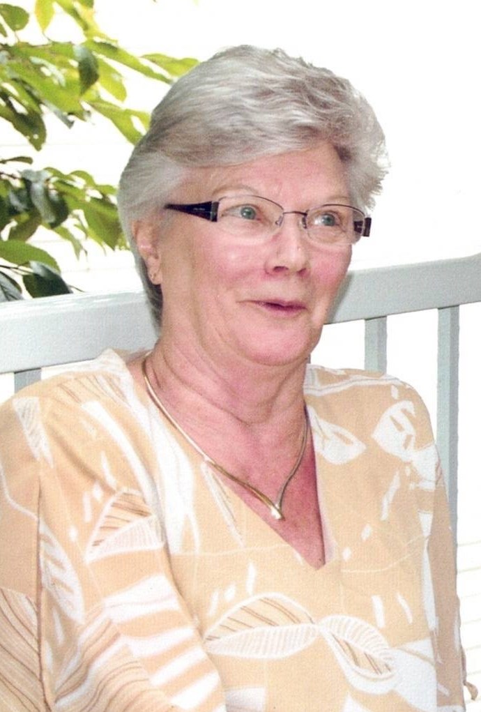 Solvi-Mari Fjortoft Obituary - North Vancouver, BC