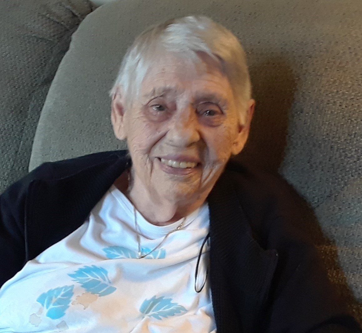 Marie Belanger Obituary - Vernon, BC