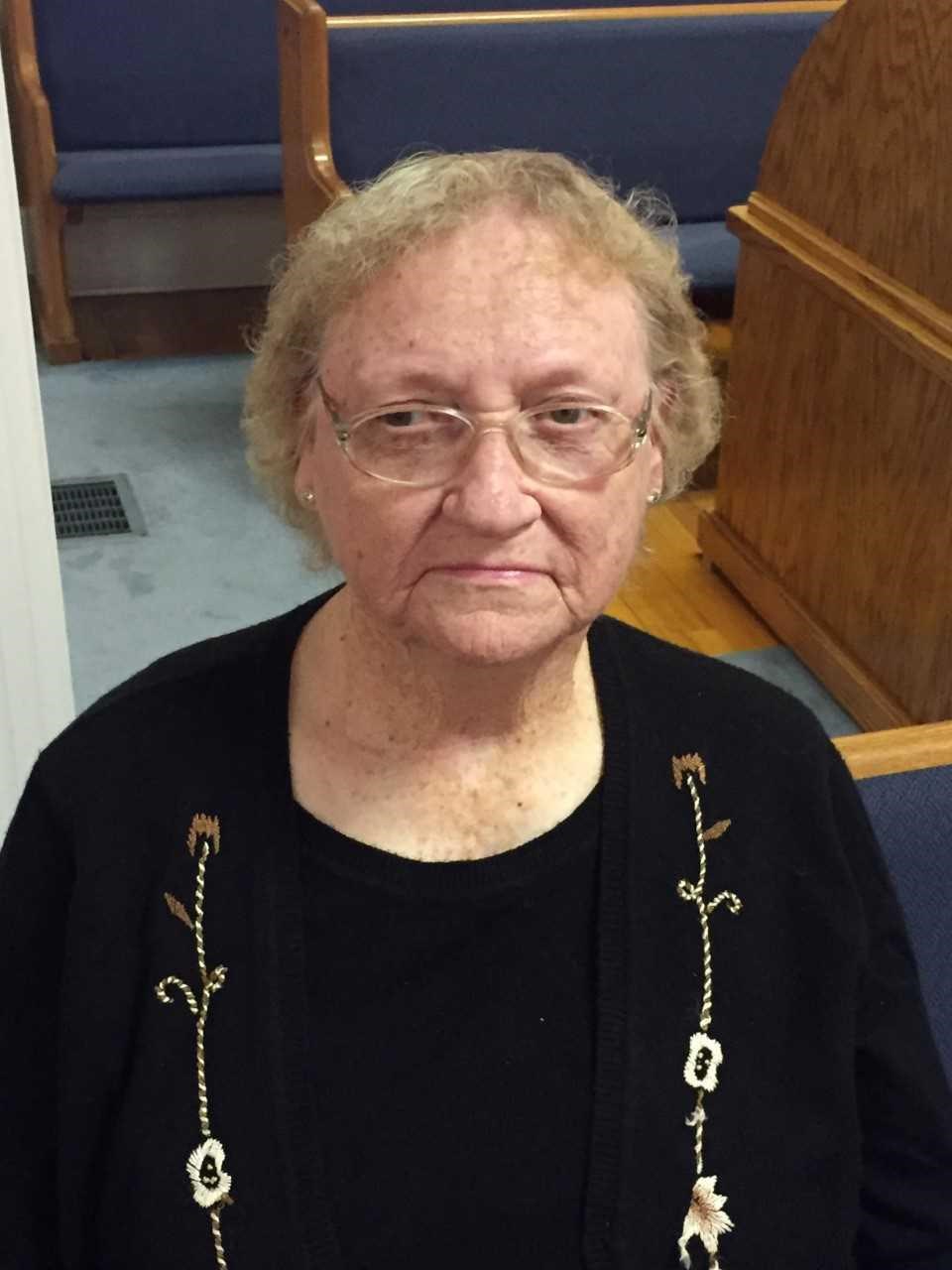 Doris Knight Obituary - Monroe, NC