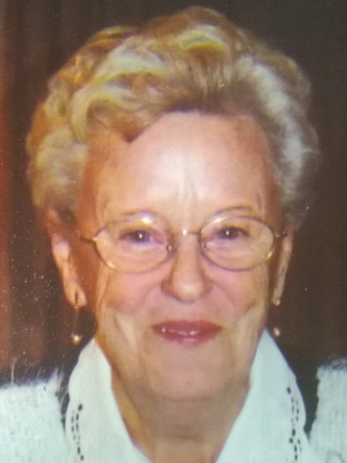 Pierrette Bourdeau Obituary - Cornwall, ON