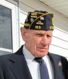 Marcus REES Obituary