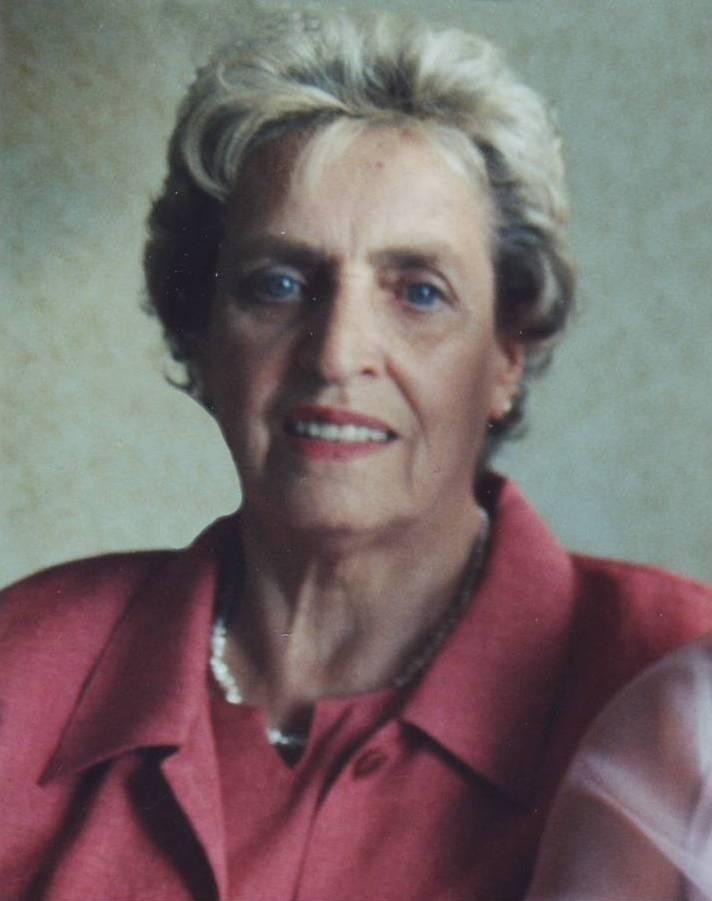 Éliane Lafond Dall'Ava Obituary - Québec, QC