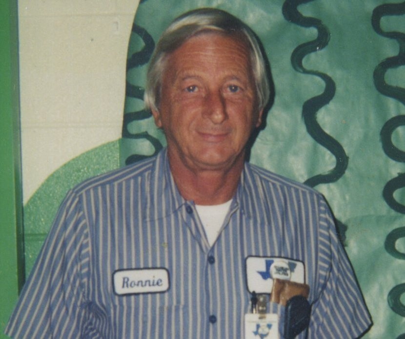 Ronnie Ward Obituary - Texarkana, TX