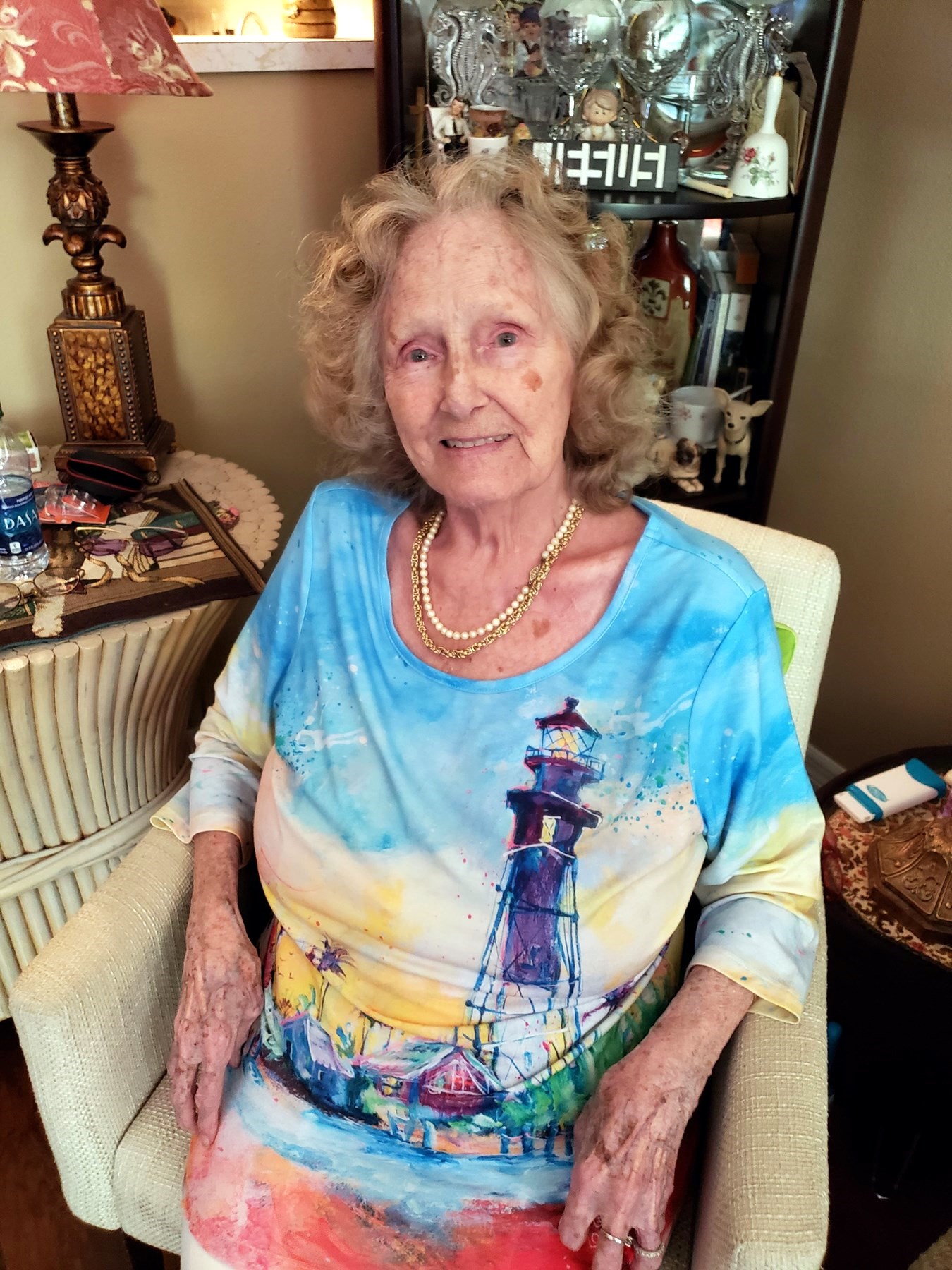 Marjorie E. Thiesing Obituary - New Port Richey, FL