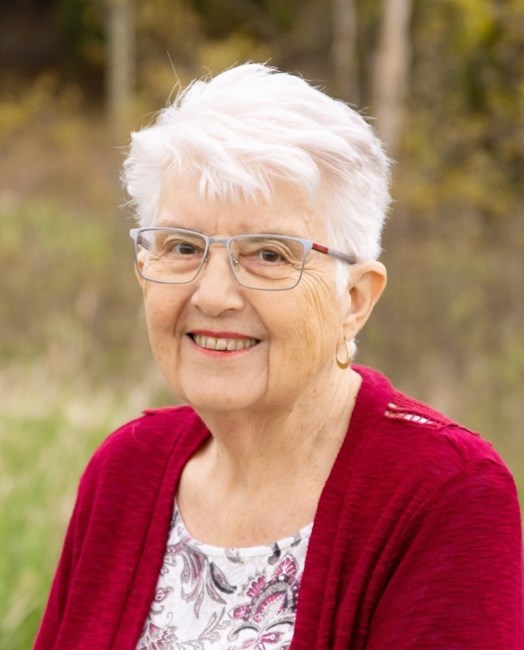 Margaret Schultz Obituary - Edmonton, AB