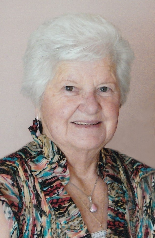 Janina Gronowska Janiszewski Obituary - Guelph, ON