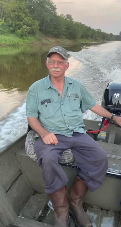 John Moncrief Obituary - Haughton, LA