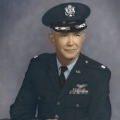 Lt. Col Robert Wilson USAF (Ret.) Obituary - San Antonio, TX