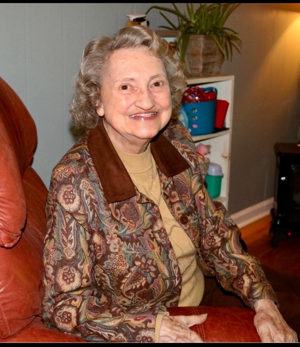 Frances Smith Obituary - Tucker, GA