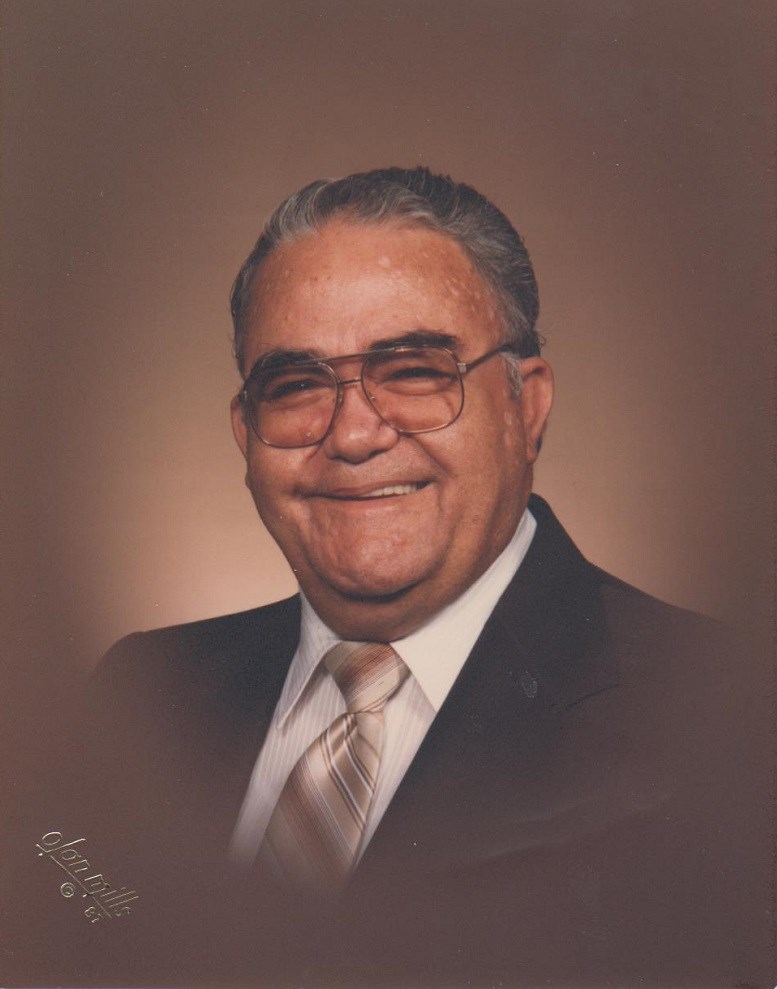 Leonard R. Rodgers Obituary - Paris, TX