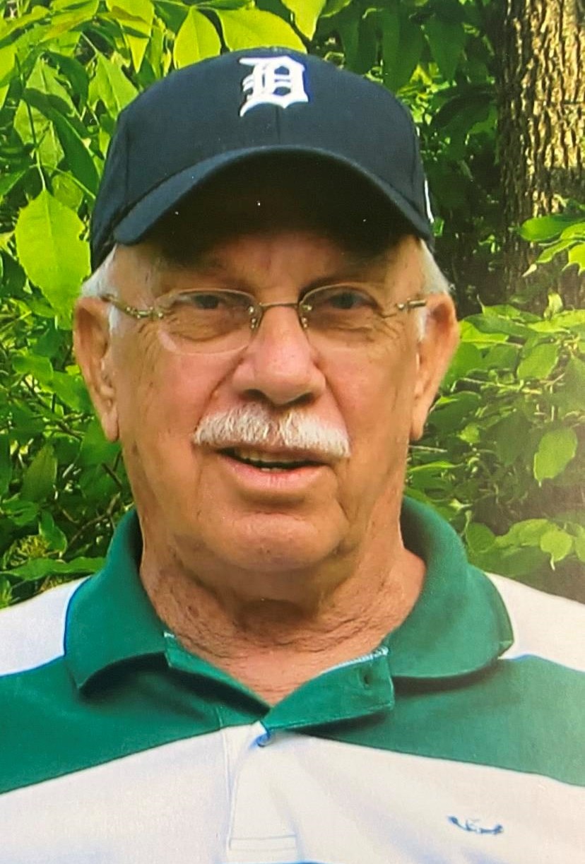 Ernest "Jim" Ward Obituary - Redford, MI