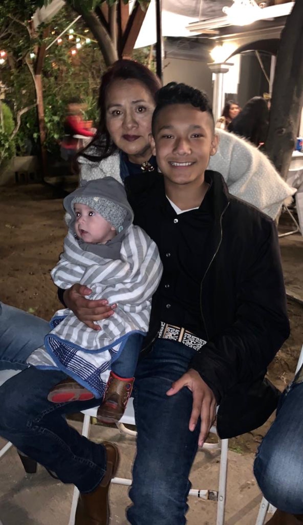 Bamboo Manalac Wife And Kids