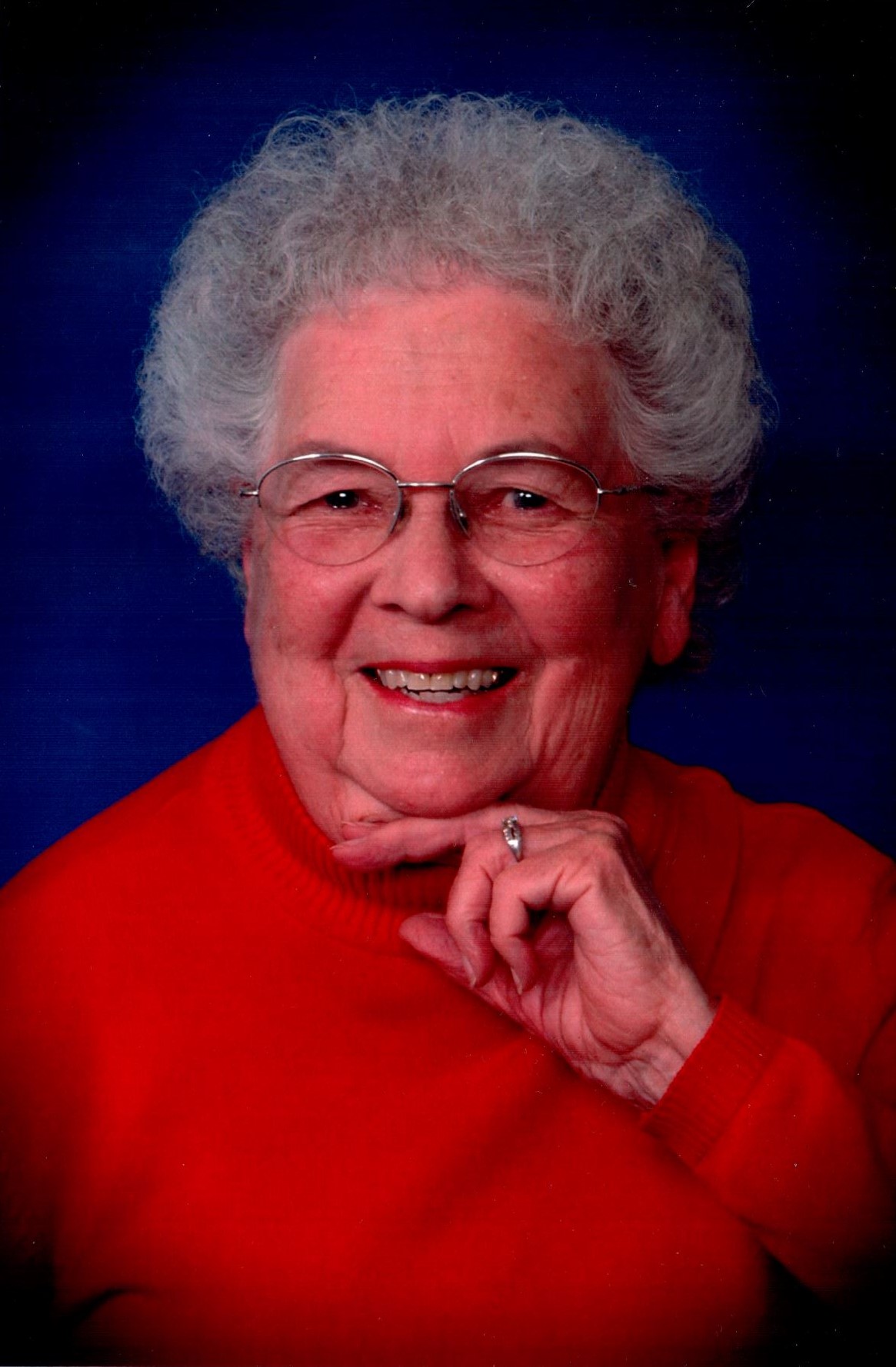 Edna Robinson Obituary - Redding, CA