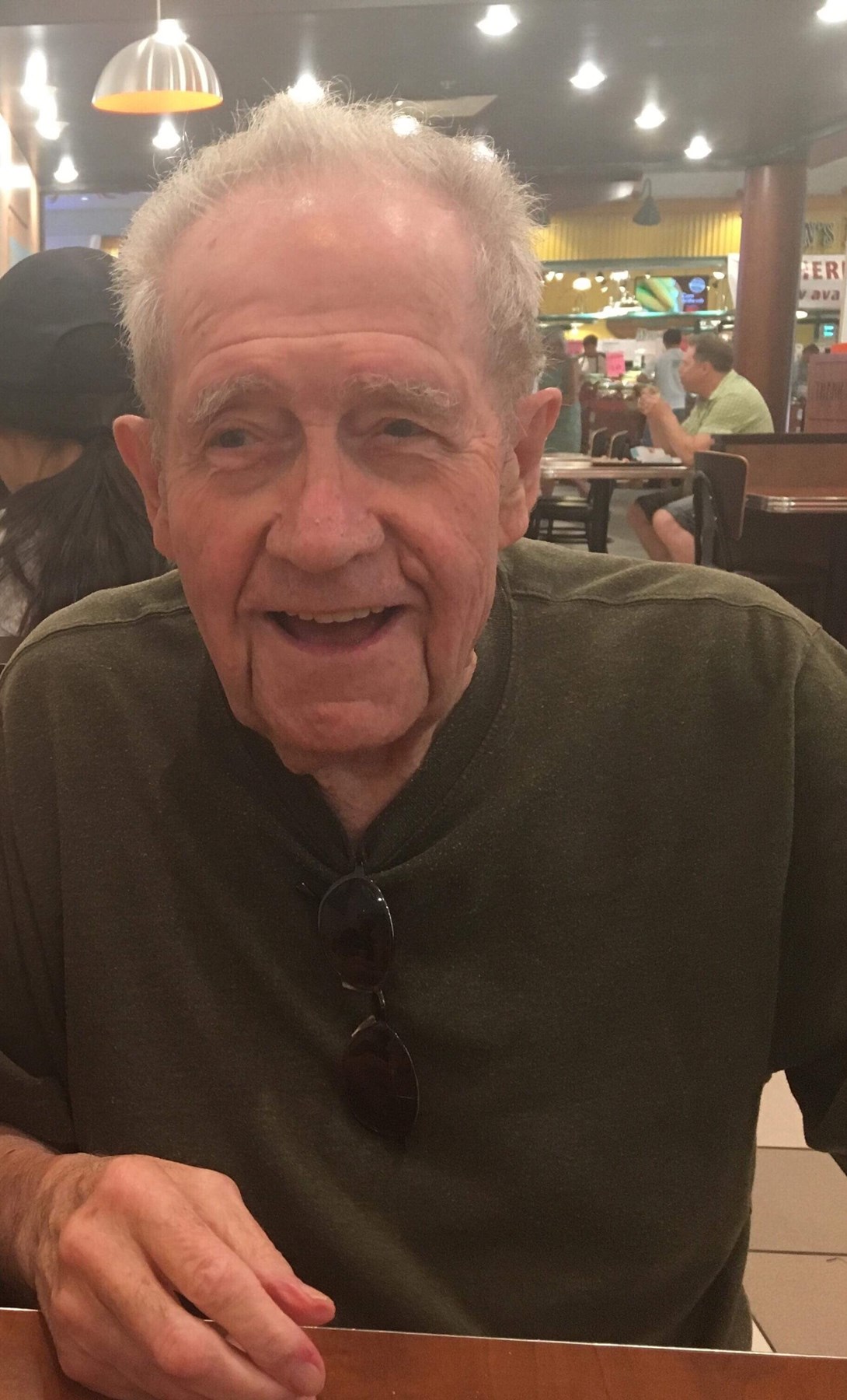 Kenneth Steele Obituary - North Vancouver, BC
