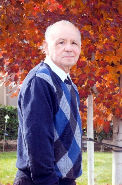 Jerry Ontiveros Obituary - Fresno, CA