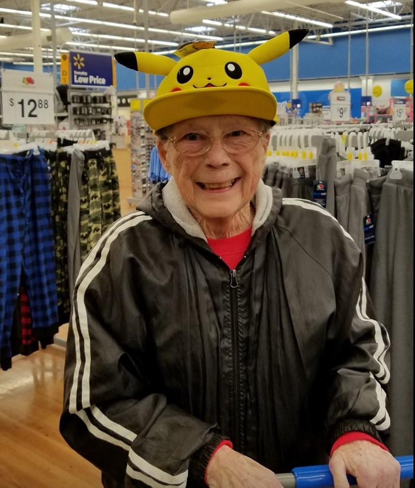 Patricia "Pat" McClary Obituary - Wichita, KS