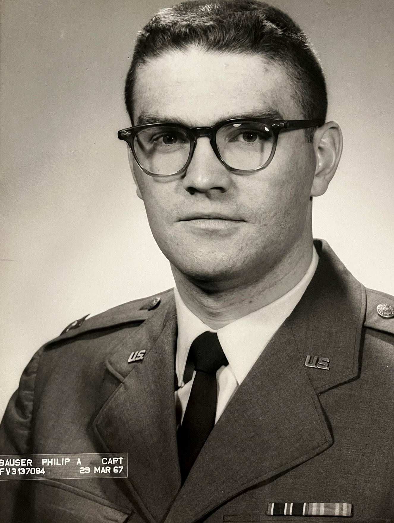 Philip Bauser avis de décès - North Little Rock, AR