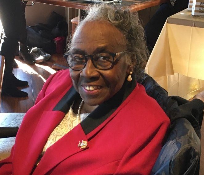 Emma Byrd Obituary - Brentwood, MD