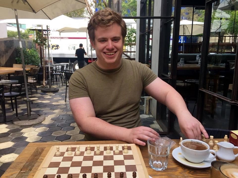 Zachary Ritter Obituary - Glendale, CA