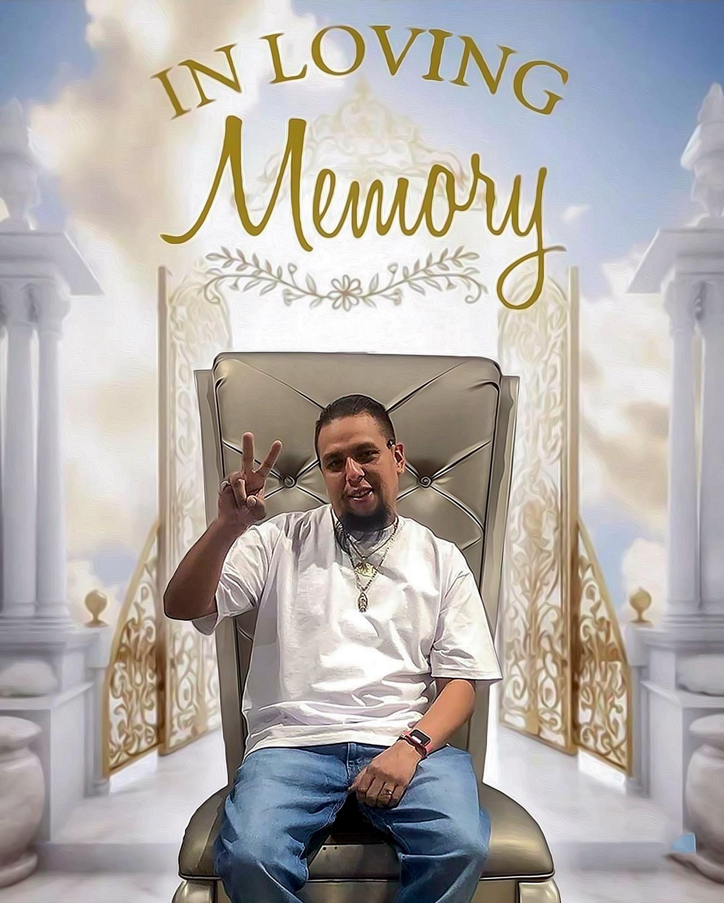 Luis Karim Leon Gabino Obituary - Colton, CA