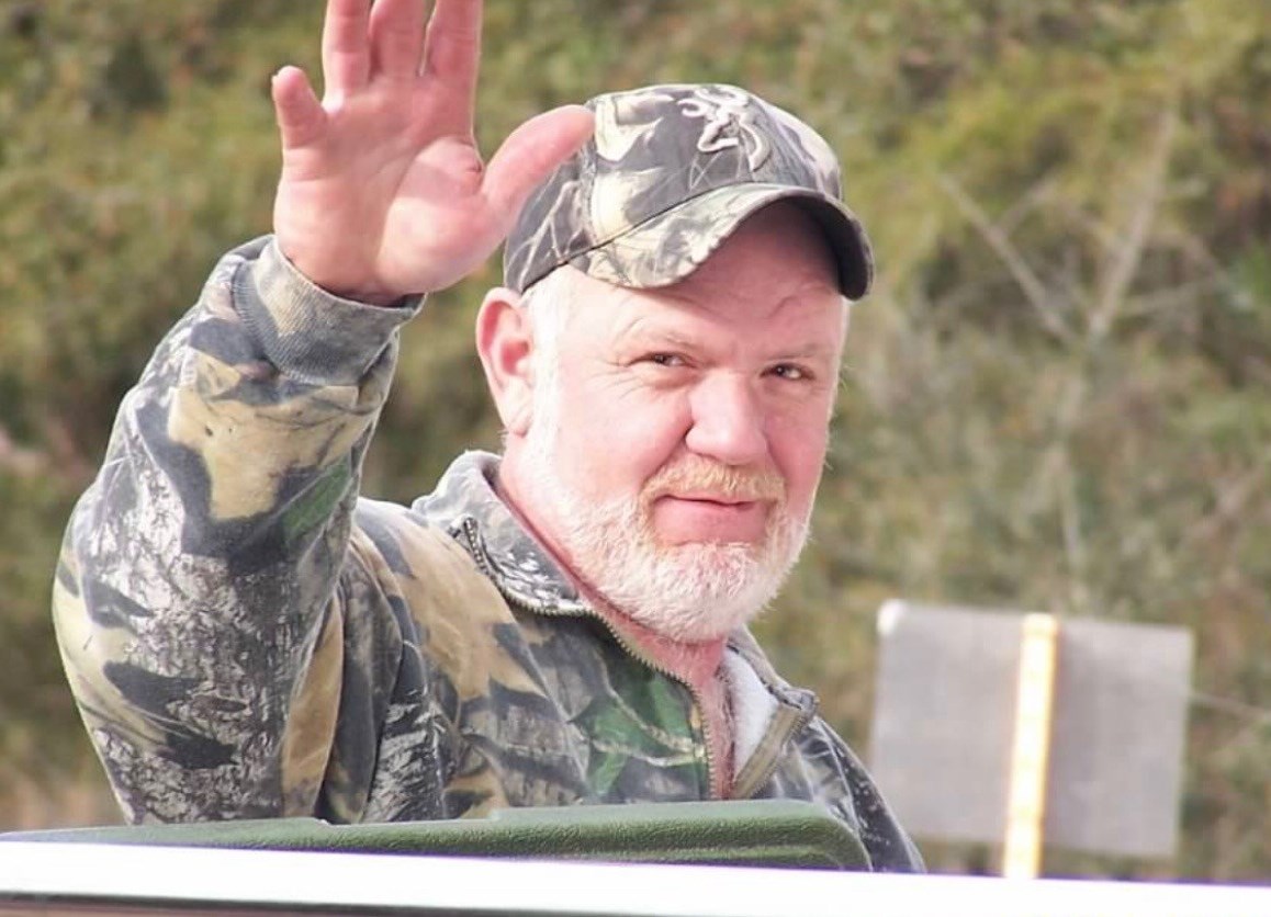 Anthony Landry Obituary - New Iberia, LA