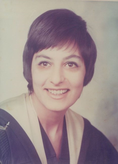 Louise Liela Ghiz Obituary - Halifax, NS