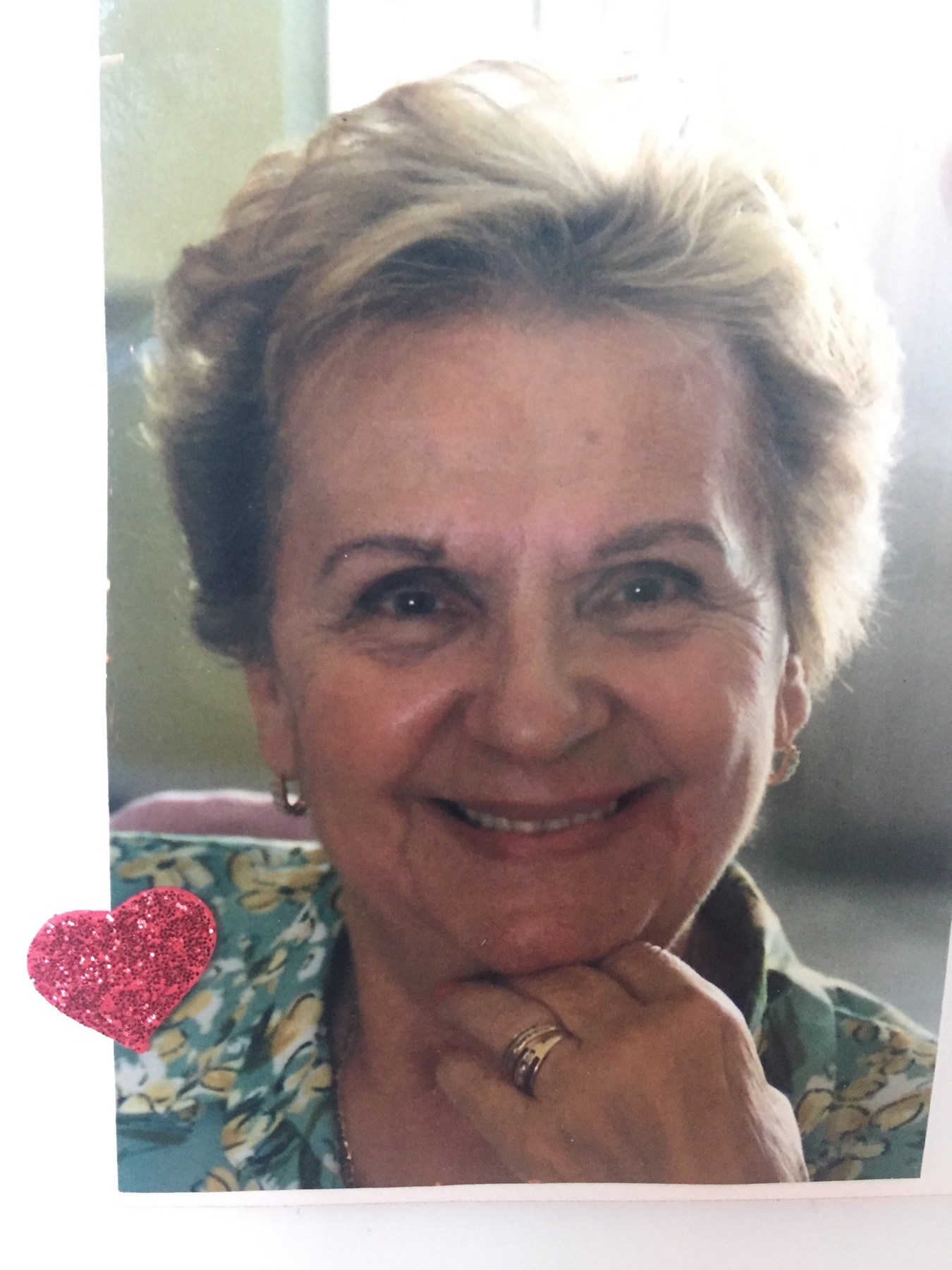 Alice Rivera Obituary