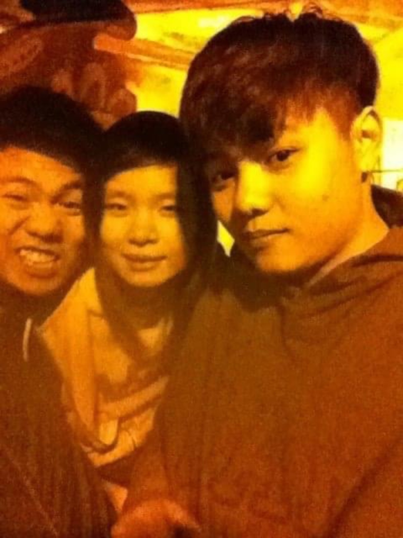 Zhenwei Wang Friends