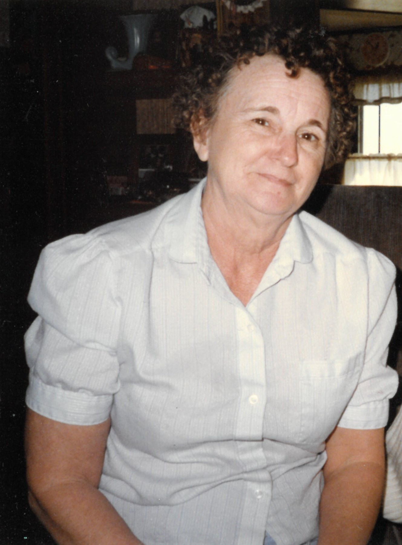 Eula Mae (Blackburn) Clark Obituary - Oklahoma City, OK