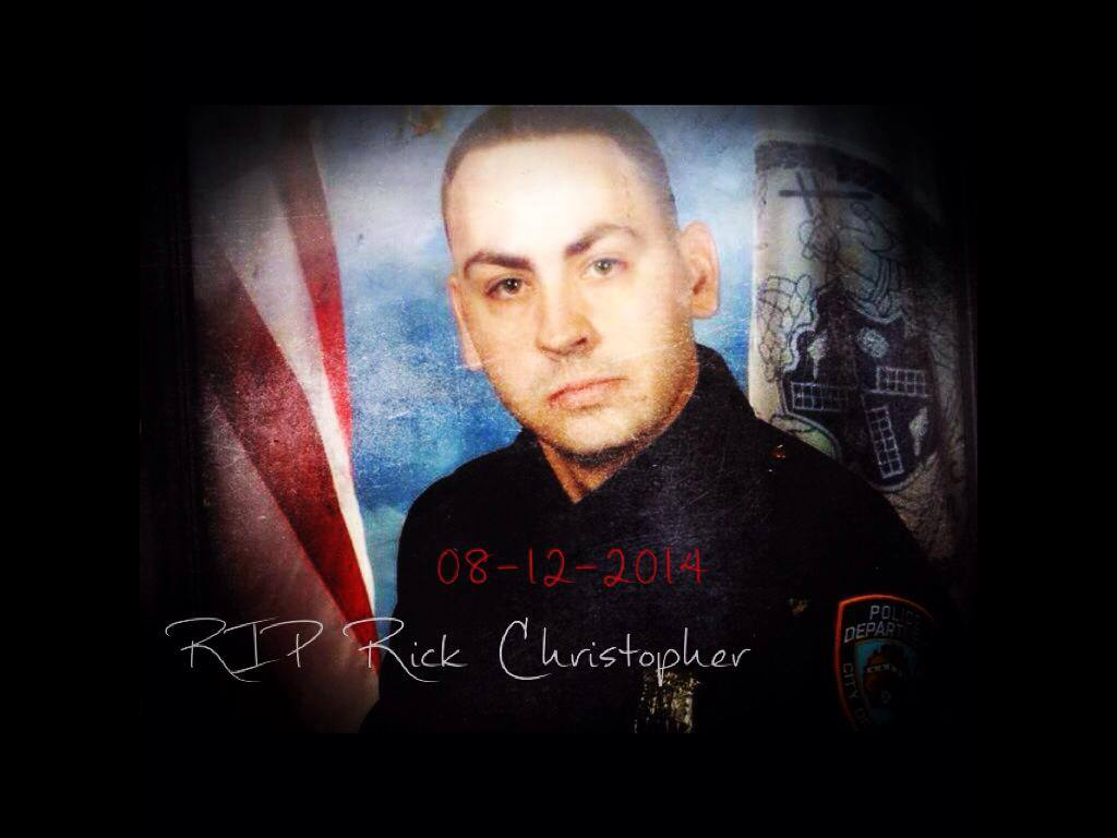 Richard Christopher Obituary - New City, NY
