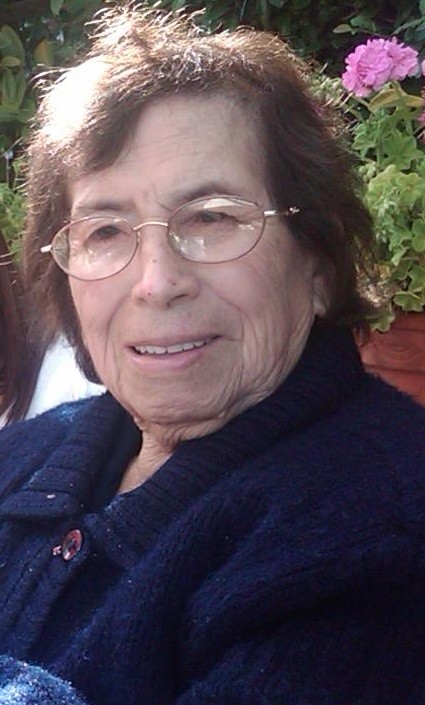 Maria Villalobos avis de décès