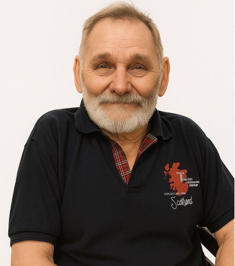 Edward Malcolm "Mac" McQueen Obituary - Inverness, NS